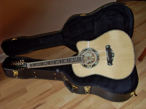 Bozo's Guitars